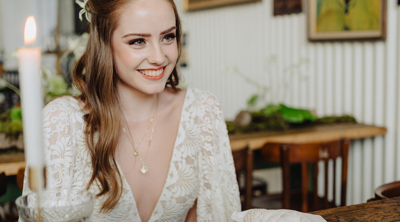 And The Bride Wore... (Part II) - Sit & Wonder