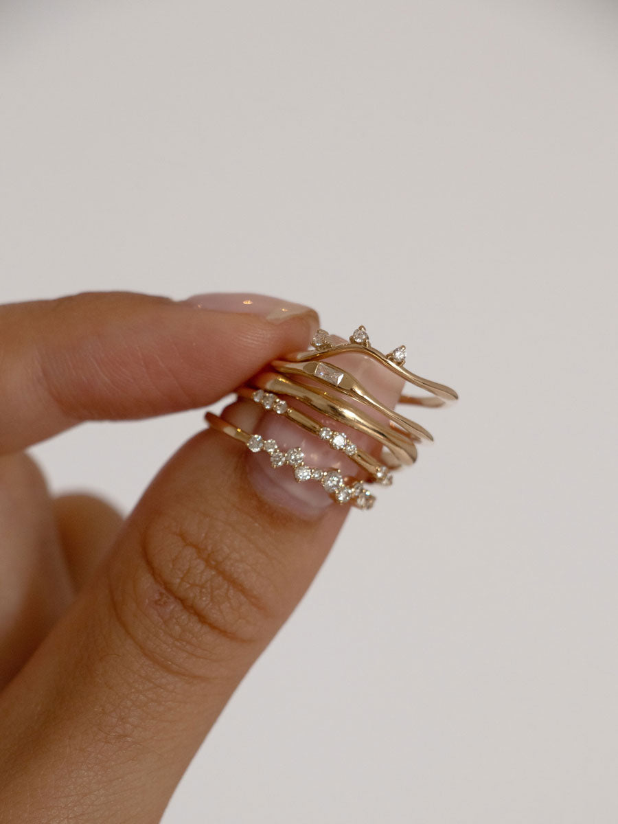 Sit & Wonder | Minimal Dainty Fine Jewellery