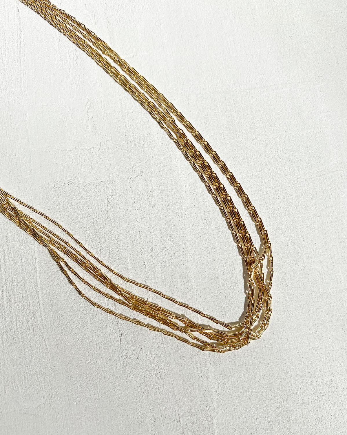 Shooting Star Chain (1.1mm) - Sit & Wonder